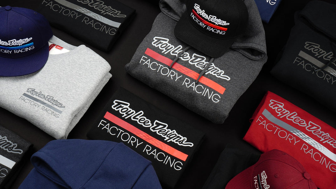 Factory Racing Sportswear – Troy Lee Designs