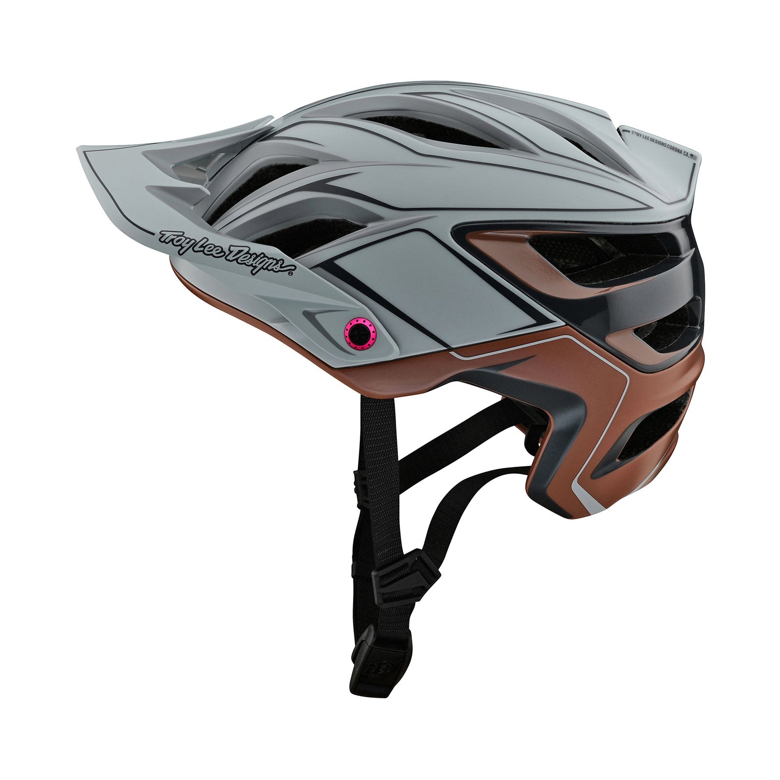 A3 Helmet Pin Oak – Troy Lee Designs