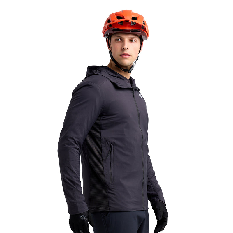 Mathis Jacket Mono Carbon – Troy Lee Designs