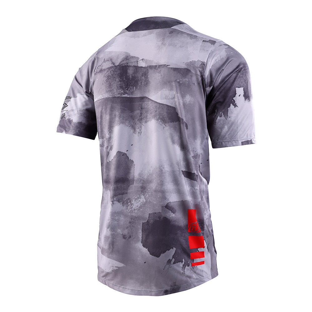 Skyline SS Jersey Blocks Cement – Troy Lee Designs